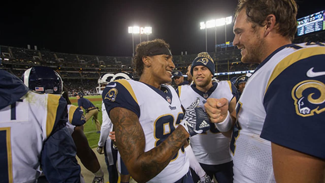 Video Recap of Rams vs. Raiders