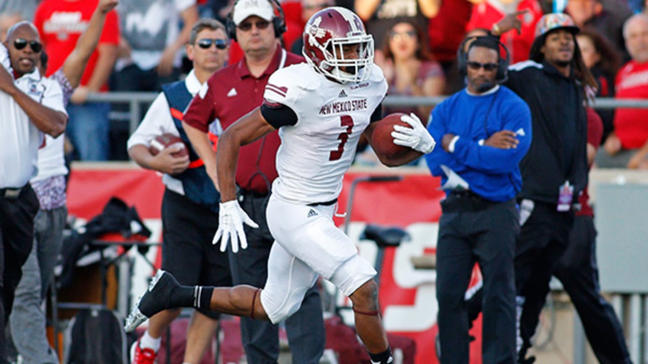 Rams Awarded RB Larry Rose Off Waivers