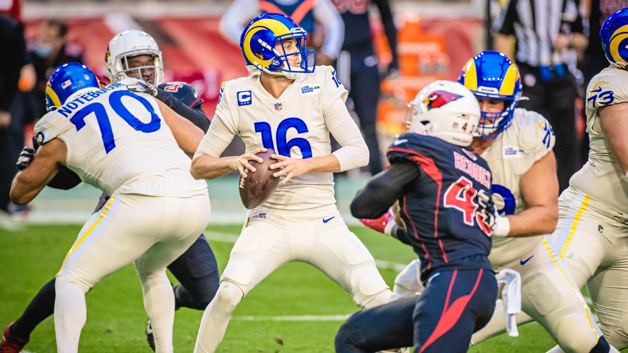 Rams 360: Looking back at a big win over the Arizona Cardinals
