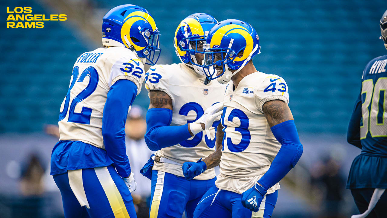 Rams Pre-Free Agency Position Overview: Safety