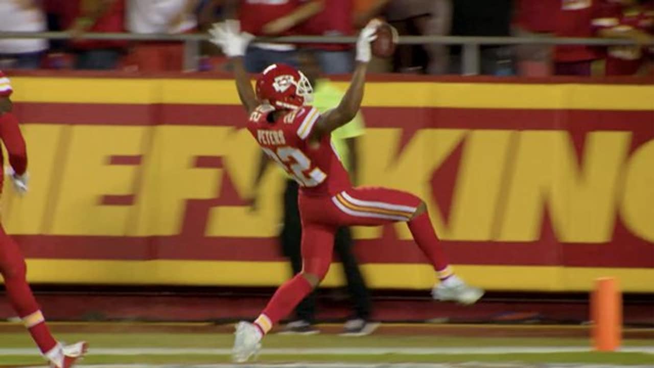 Marcus Peters NFL Highlights