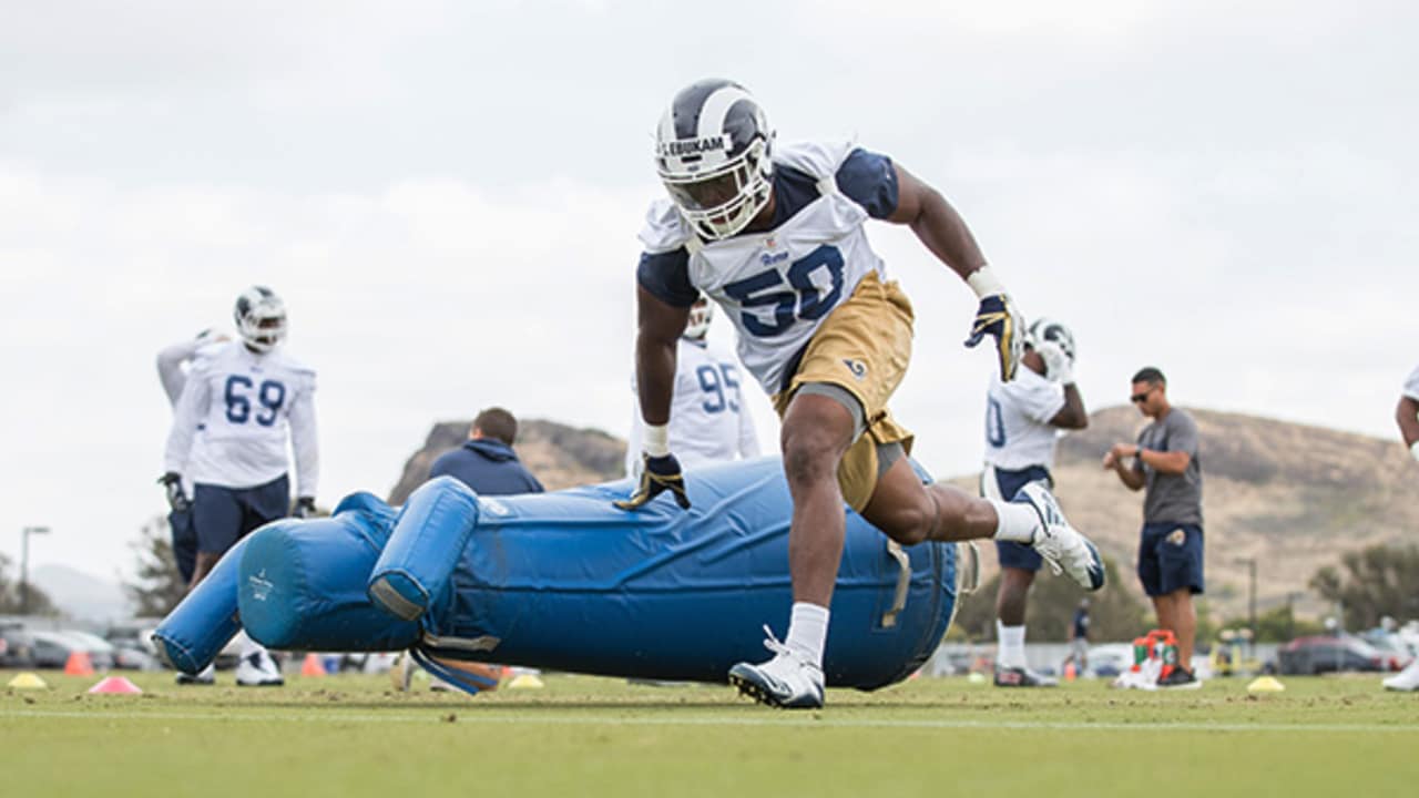 Ebukam Ready to Fulfill Starting Role at OLB