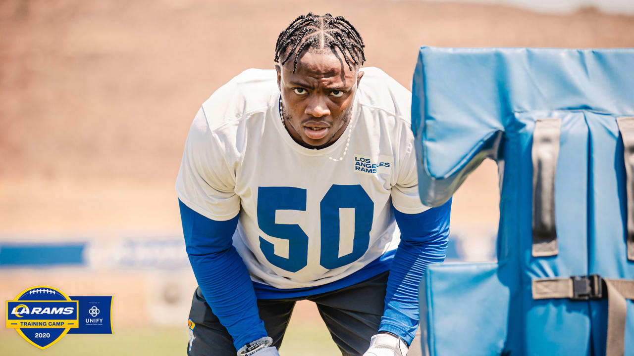 Countdown to Camp: Rams OLBs coach Chris Shula excited to work with ...