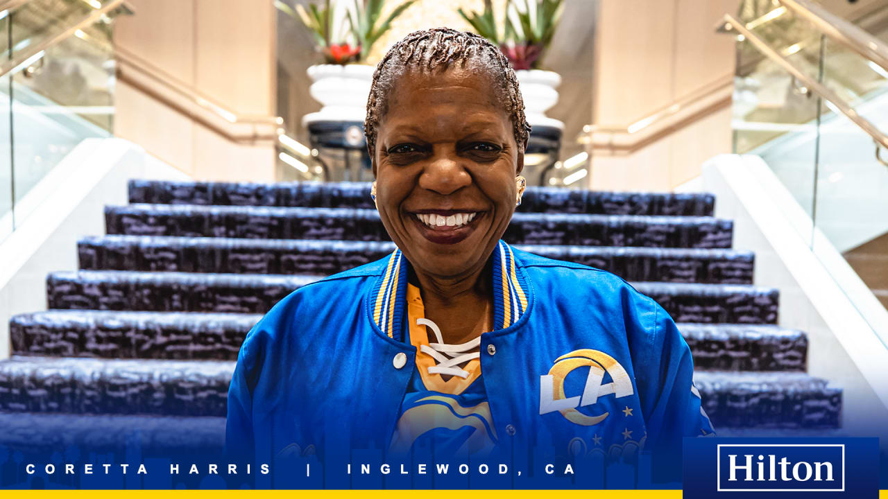 Rams Locals Guide to Los Angeles, presented by Hilton: Season Ticket ...