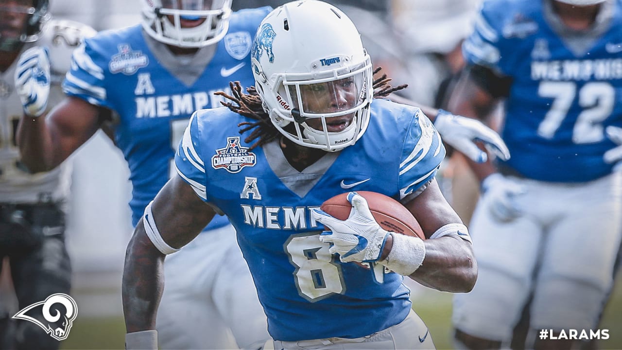 Rookie role analysis: Henderson could be a wild card for Rams offense