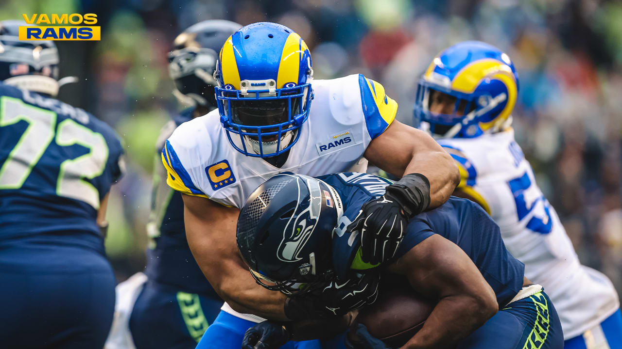 Vamos Rams | Los Rams despiden su temporada con bravura, pero se quedan ...