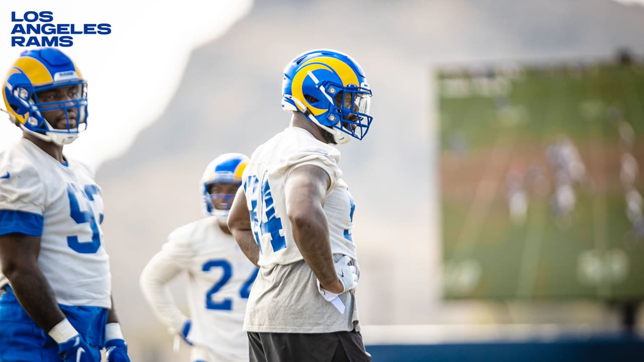 PHOTOS: Rams turn focus to Monday Night Football