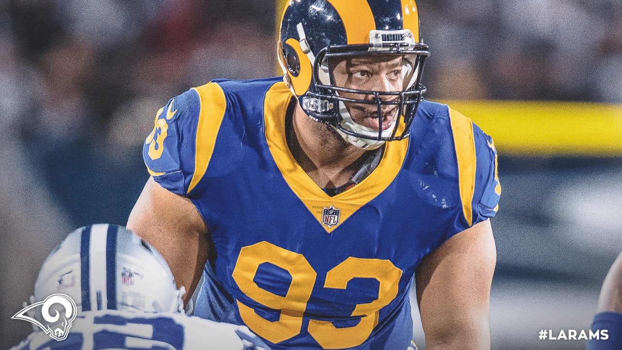 An updated list of Rams 2019 free agents