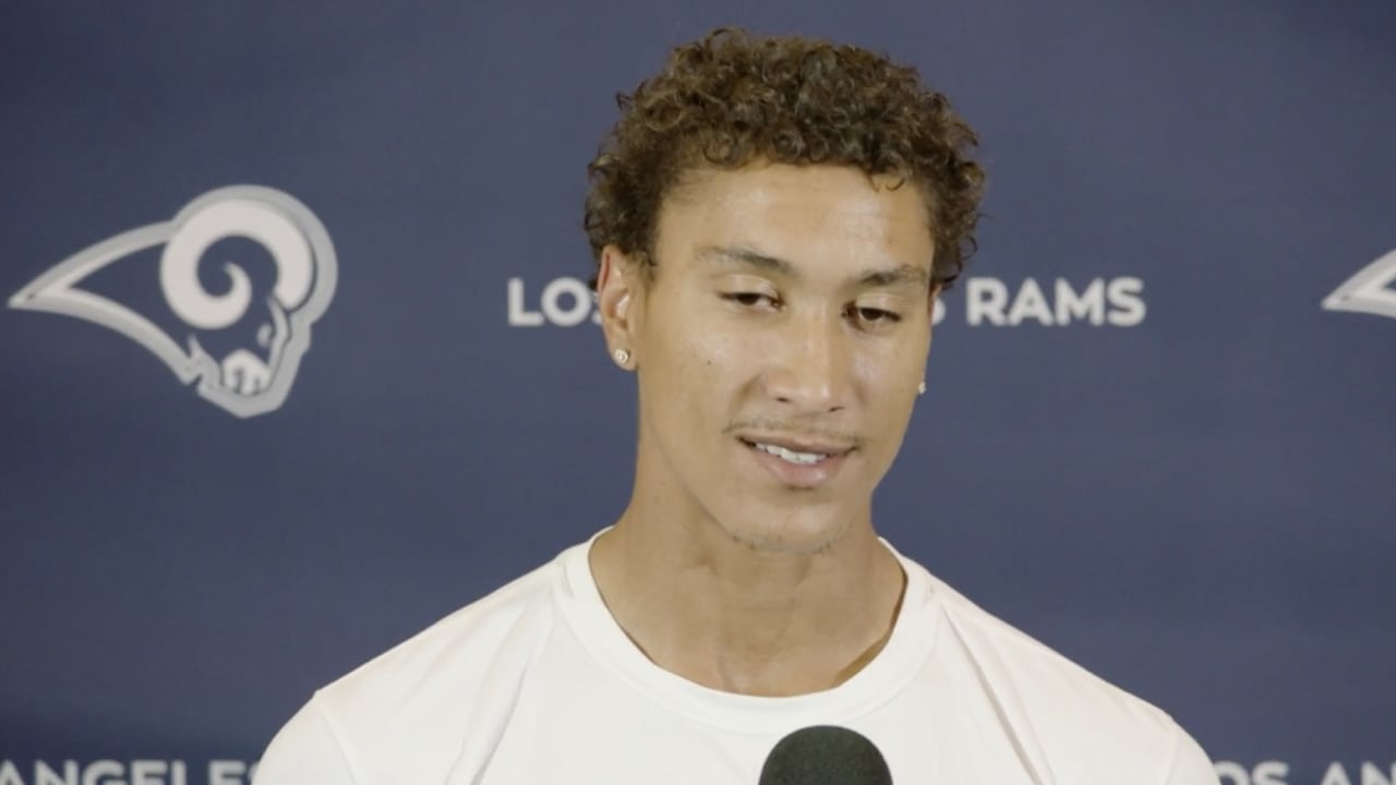 Josh Reynolds talks about not playing in Mexico and preparing for the ...