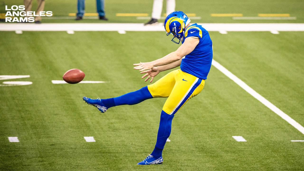 Rams seek to play complementary football over final four weeks of ...