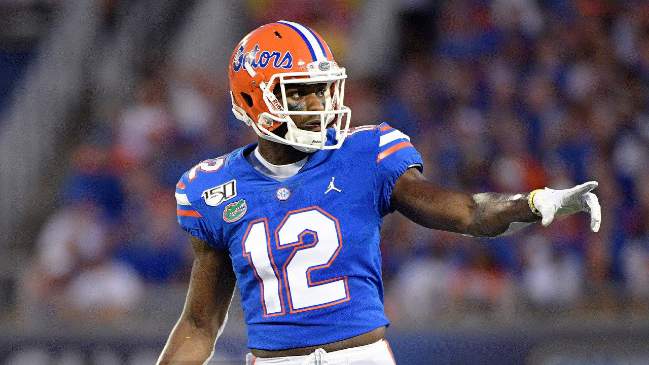 Inside the Draft Rewind: Los Angeles Rams wide receiver 'Van Jefferson ...