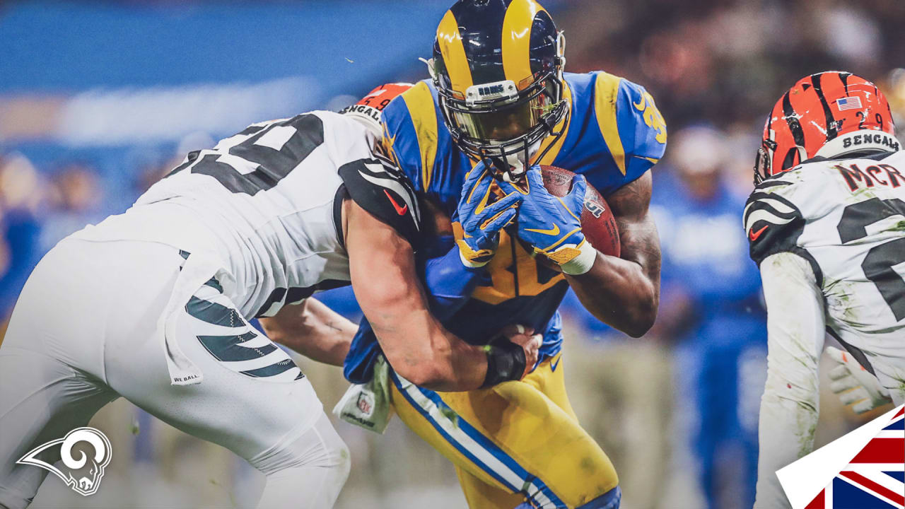 Five Takeaways: Another complete effort has Rams feeling good entering ...