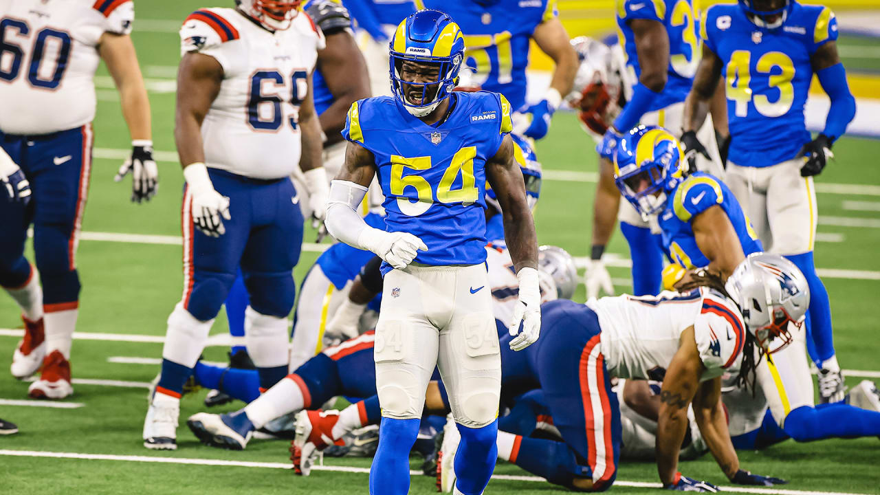 Aaron Donald, Leonard Floyd meet at the QB for Rams' fifth sack of the ...