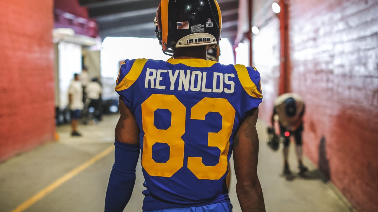 Josh Reynolds Scores Two Touchdowns in Win over Packers