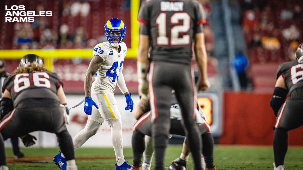 PHOTOS: Best of Rams Week 11 MNF win over the Tampa Bay Buccaneers