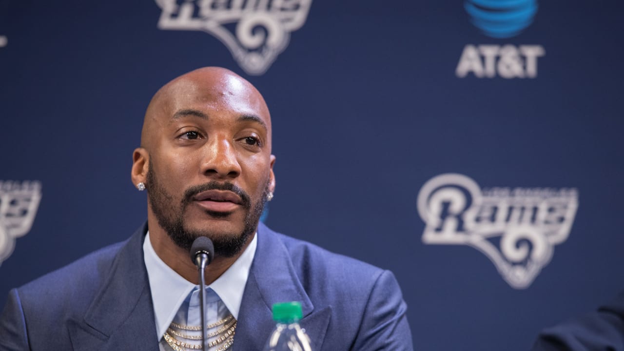Talib Bringing Key Veteran Presence to L.A.