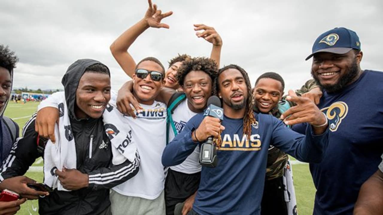 Rams Host 7-on-7 HS Football Tournament