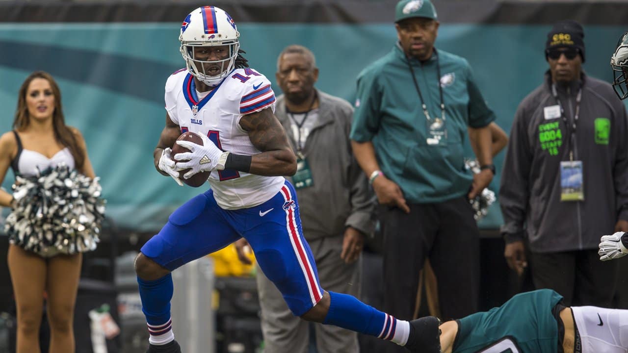 PHOTOS: Sammy Watkins, the Newest Rams WR