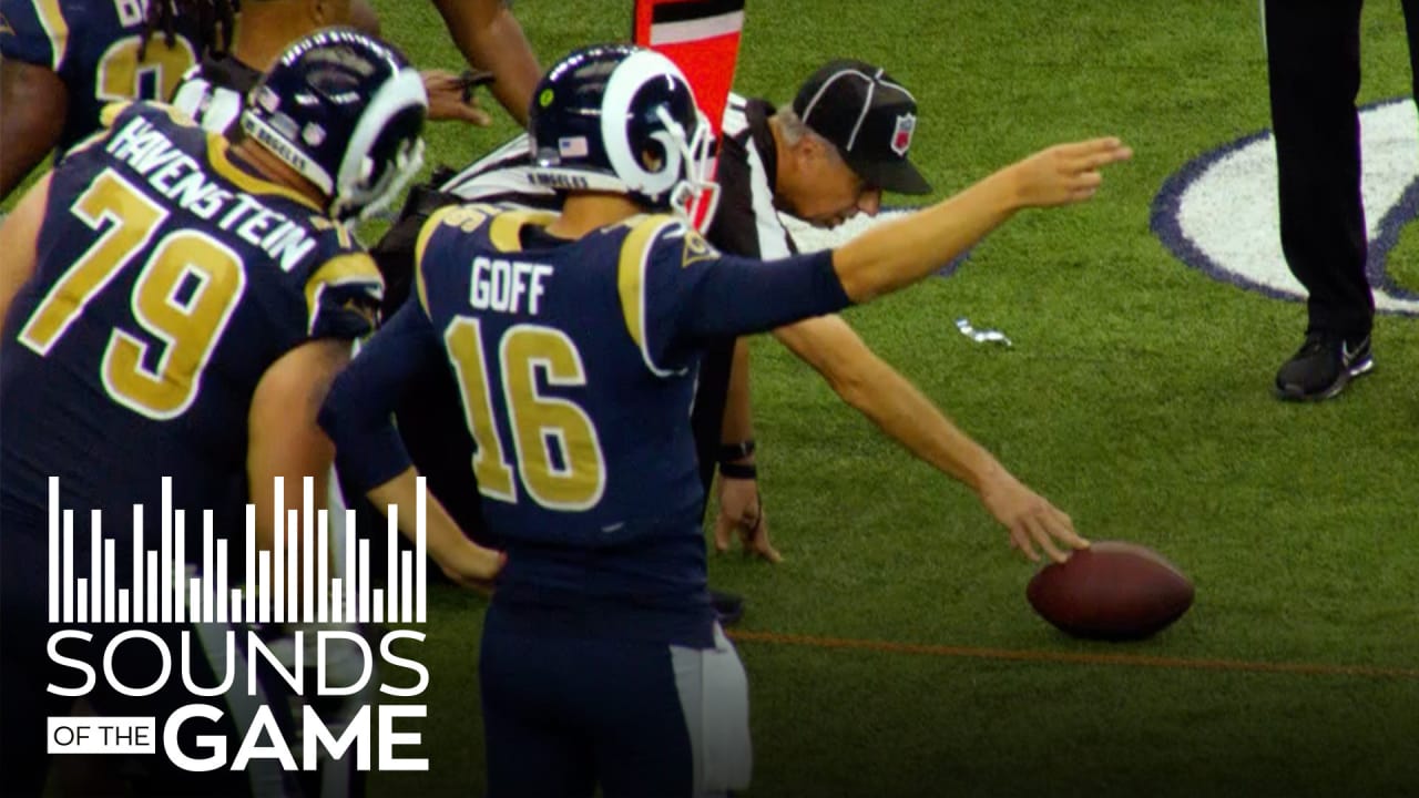 Sounds of the Game: A look back at the Rams vs. Cowboys in 2017