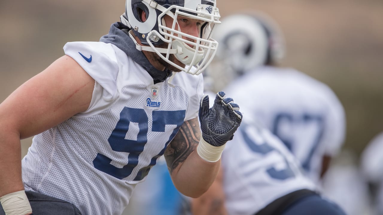 Morgan Fox Out for Season with Knee Injury