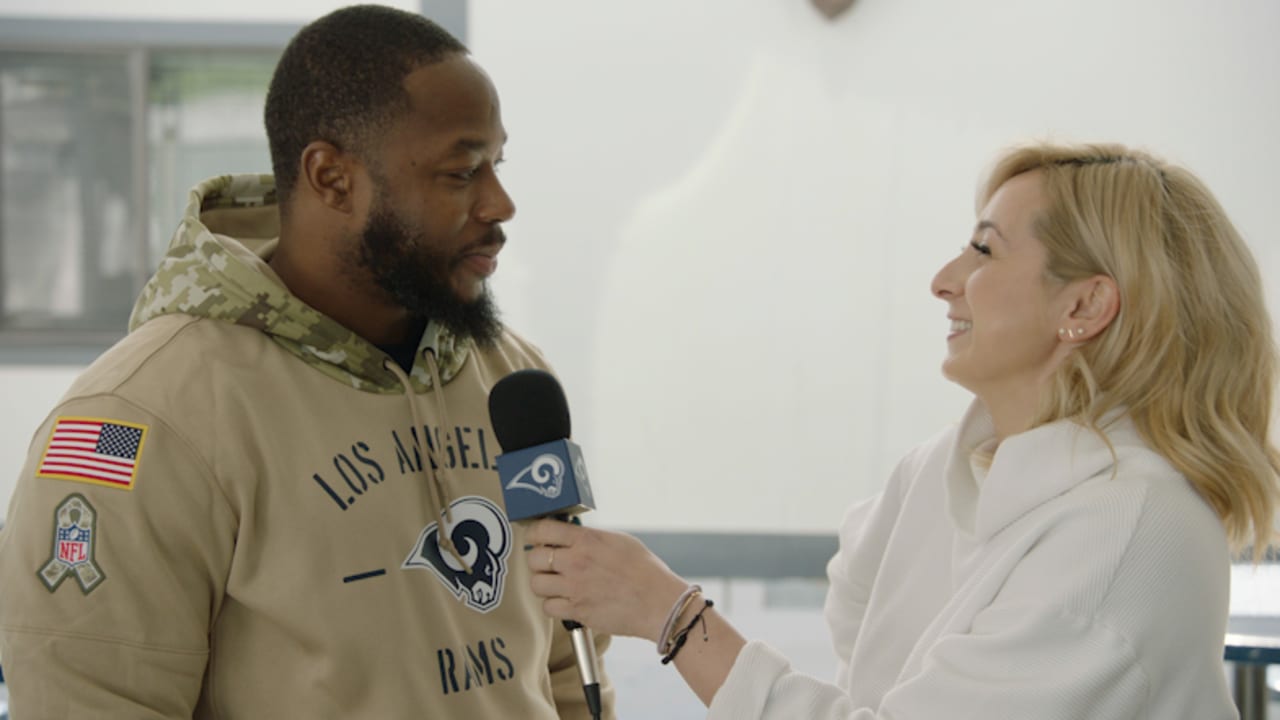 One-on-One: Meet Thomas Brown, the new running backs coach