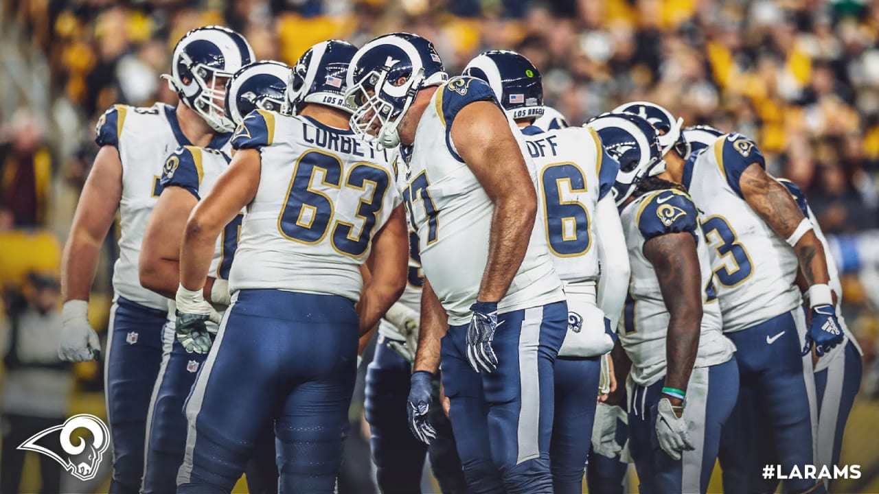 Week 10 Game Recap: Rams fall short to Steelers 17-12 in Pittsburgh