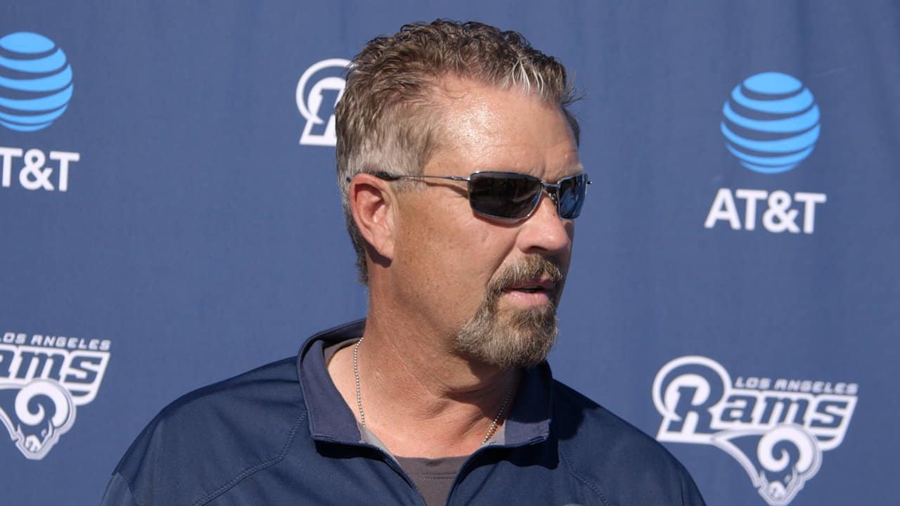 Gregg Williams Press Conference - 11/25