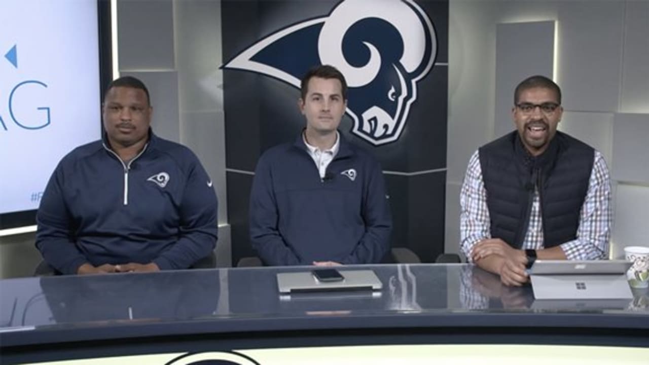 Free Agency: Rams Report and Mailbag