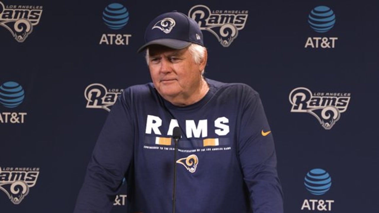 Wade Phillips Press Conference 11-16