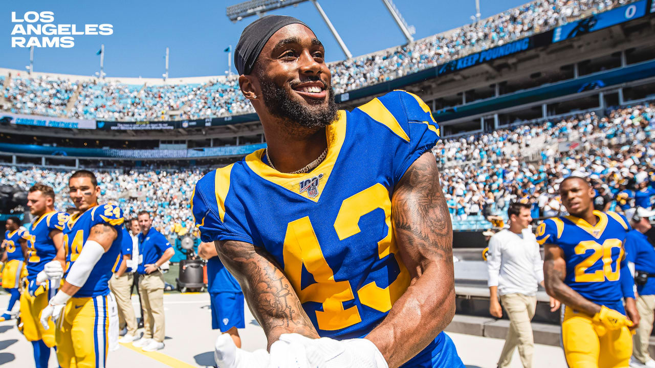 PHOTOS: Best of Rams safeties