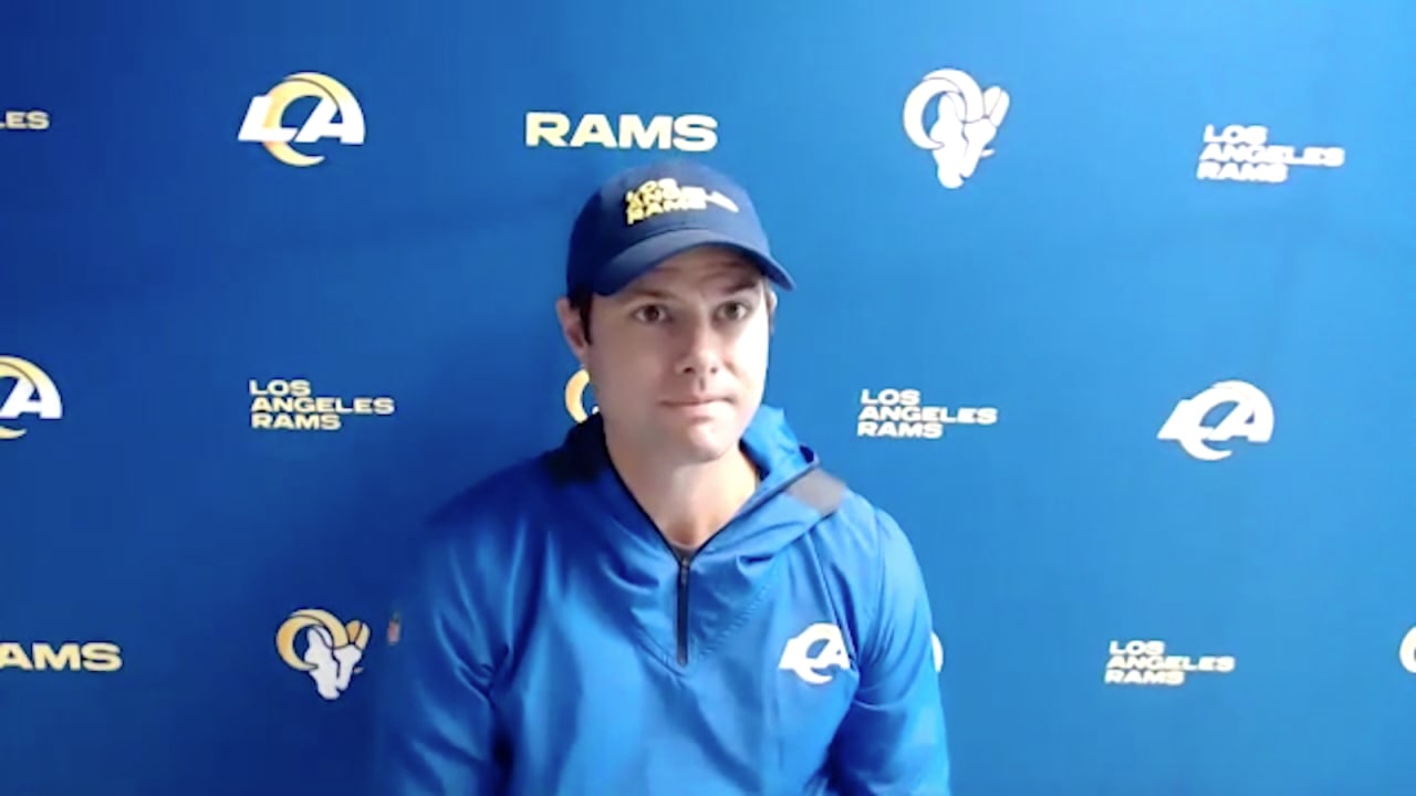 Brandon Staley talks Buccaneers offense, Rams pass defense
