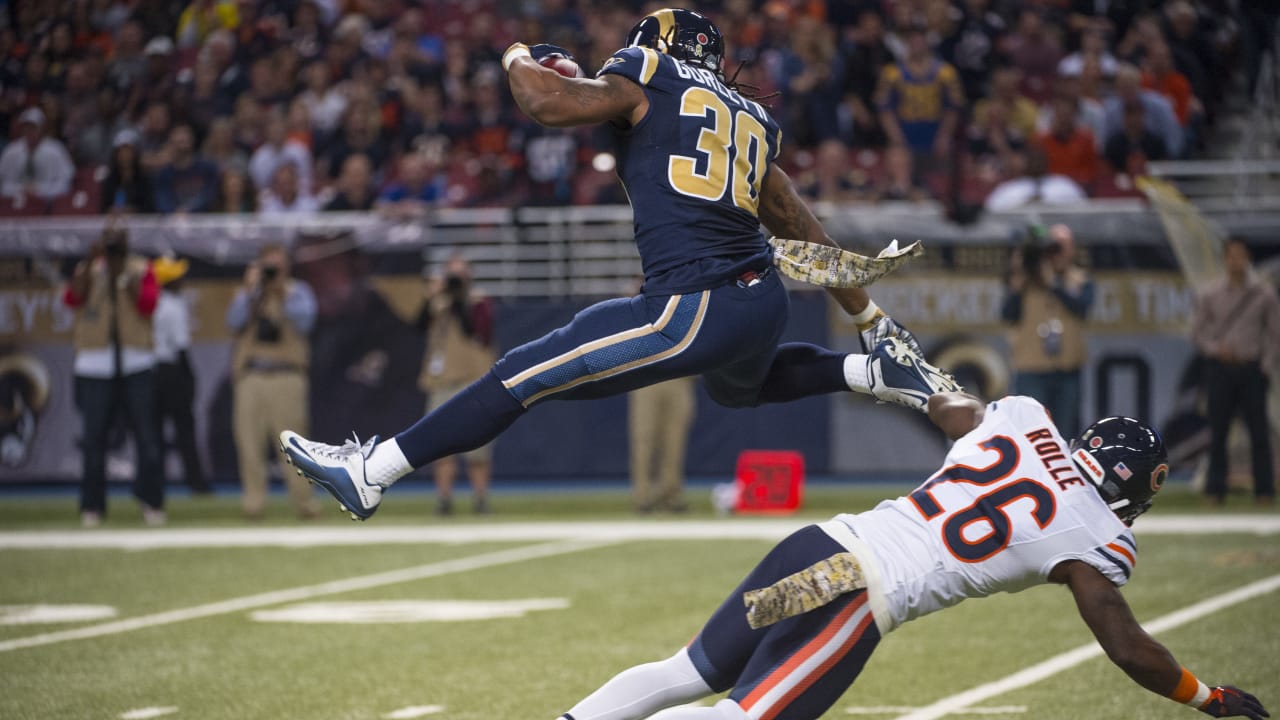 PHOTOS: Rams vs Bears Through the Years