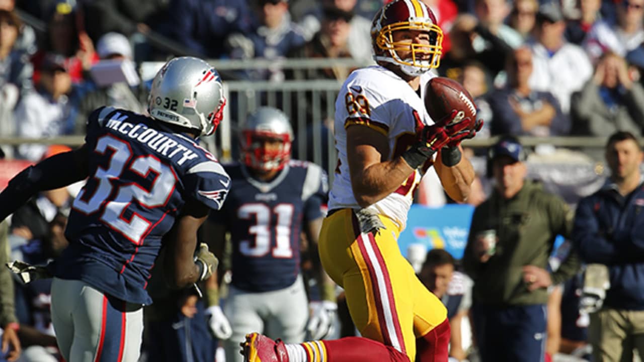 Rams Trade for Tight End Derek Carrier