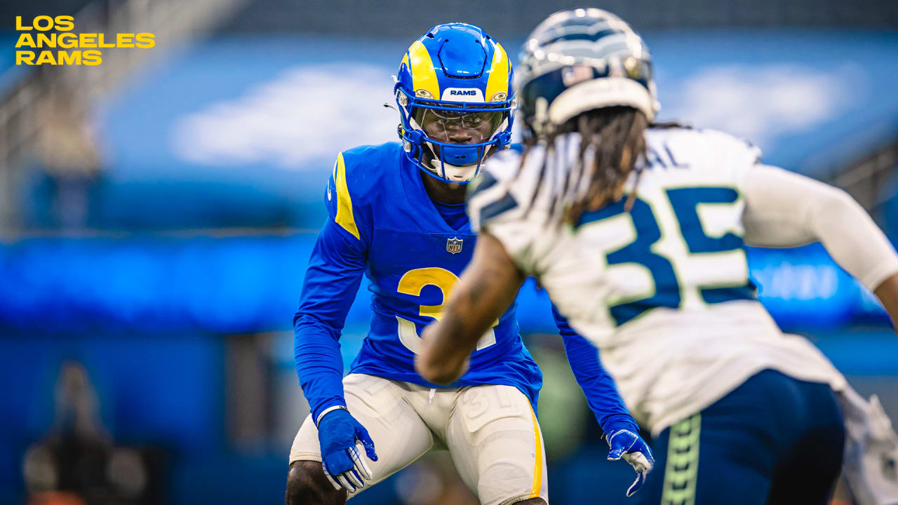 Surprised by Darious Williams' success? His Rams teammates aren't, and ...