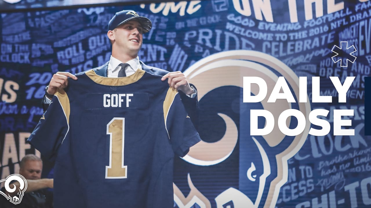 Daily Dose: L.A.’s Draft question mark