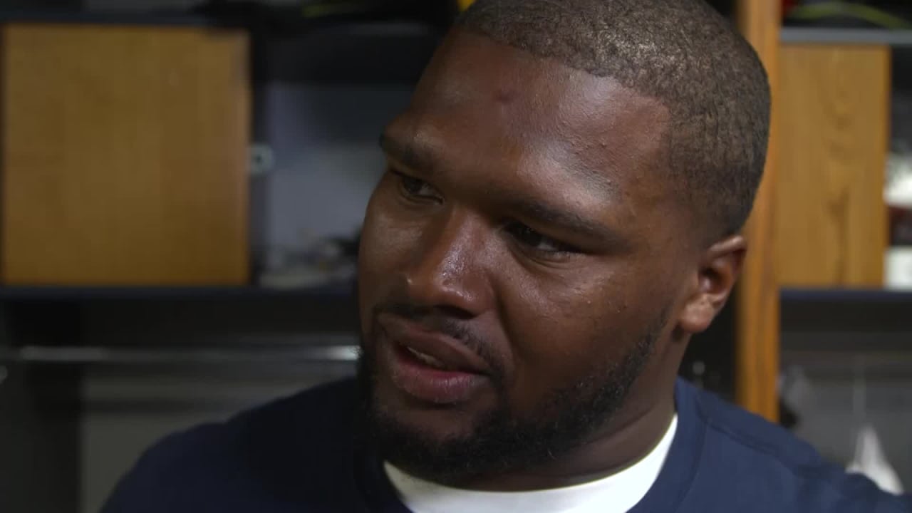 Tanzel Smart excited to take the field Sunday