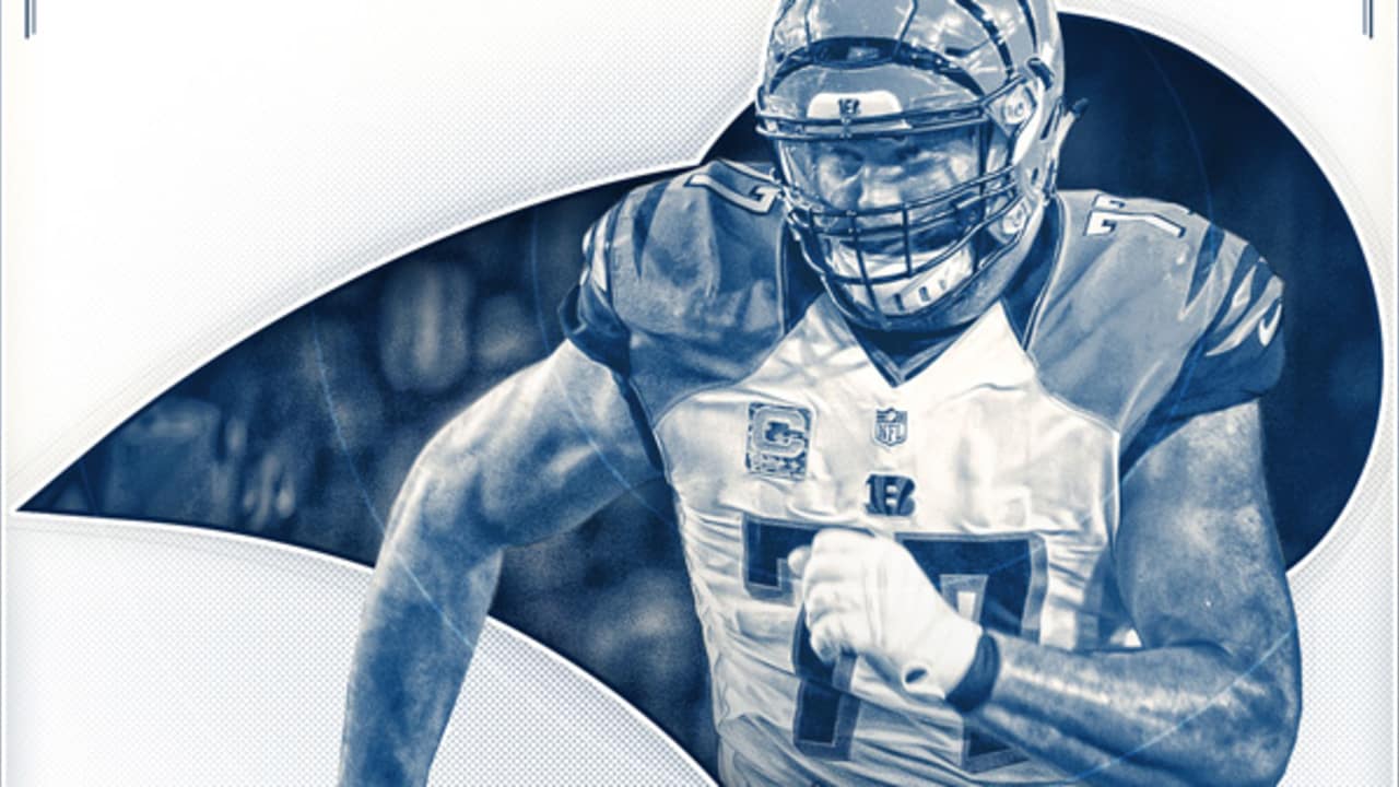 Rams Add 3x Pro Bowl OL Andrew Whitworth