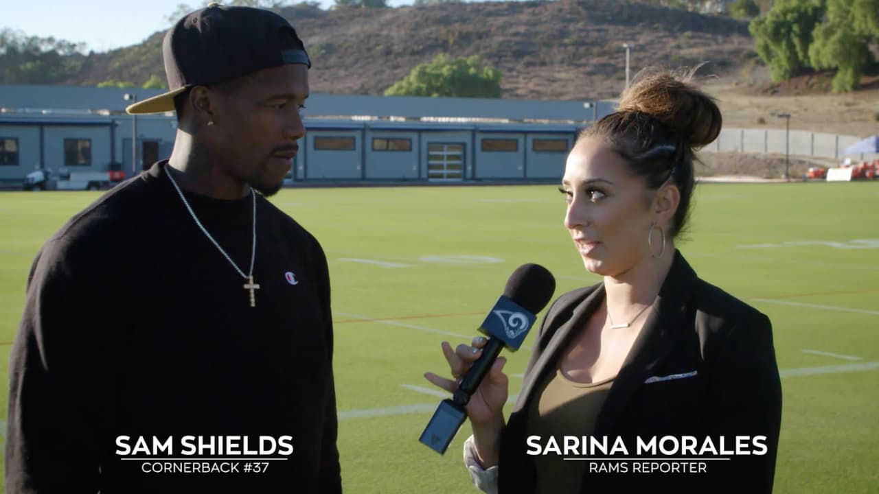 One-on-One: Sam Shields