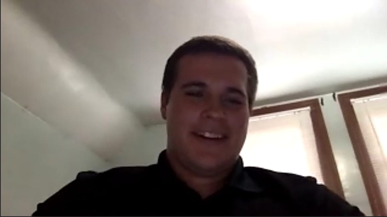 With the 248th pick in the NFL draft the Los Angeles Rams select Sam ...