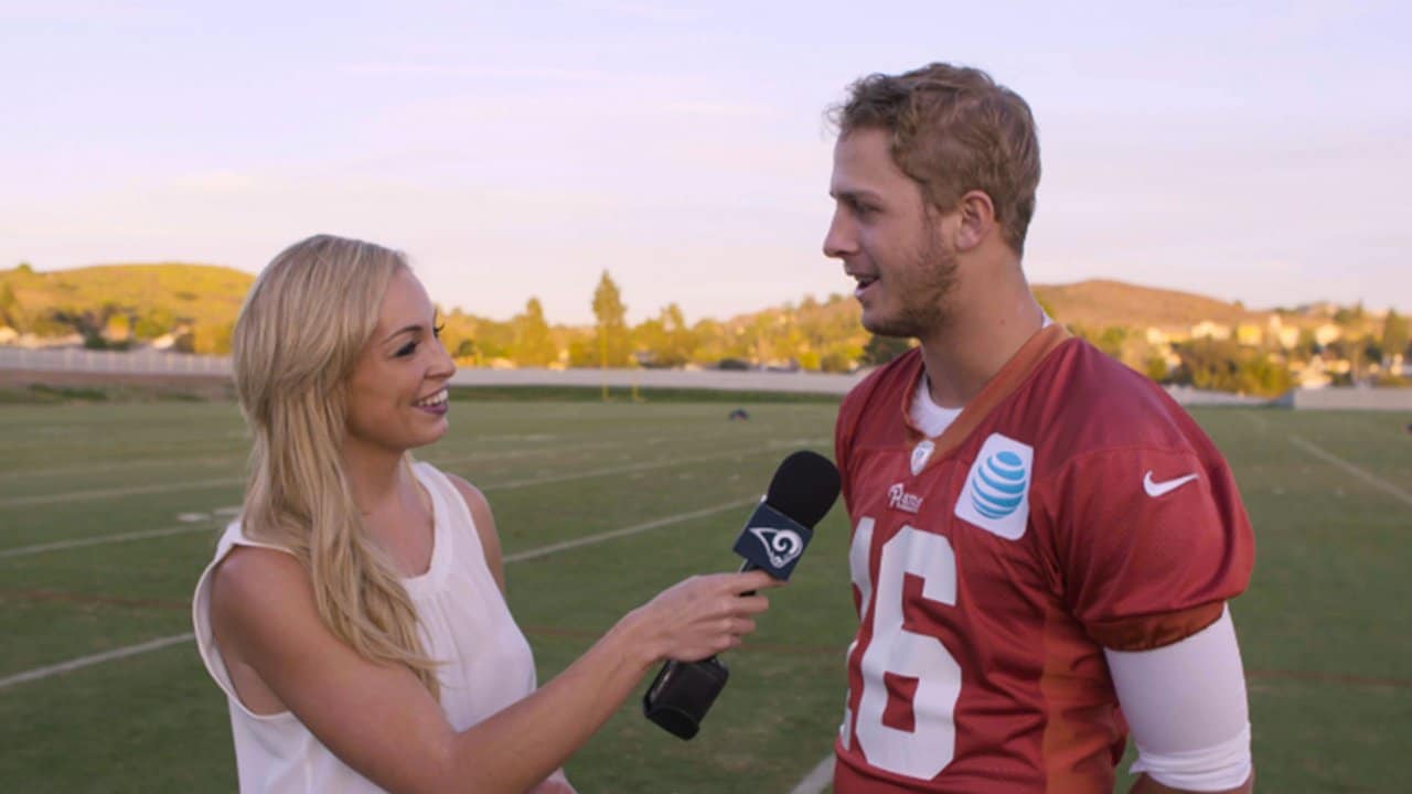 One-On-One with Jared Goff