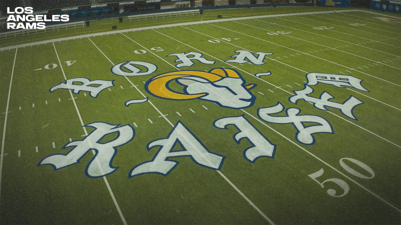 Los Angeles Rams & Born X Raised announce capsule collection in ...