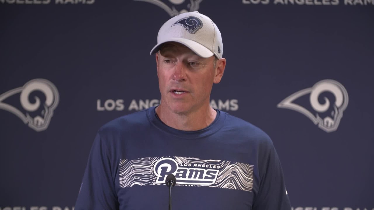 Aaron Kromer talks about his confidence in Malcom Brown and keeping the ...