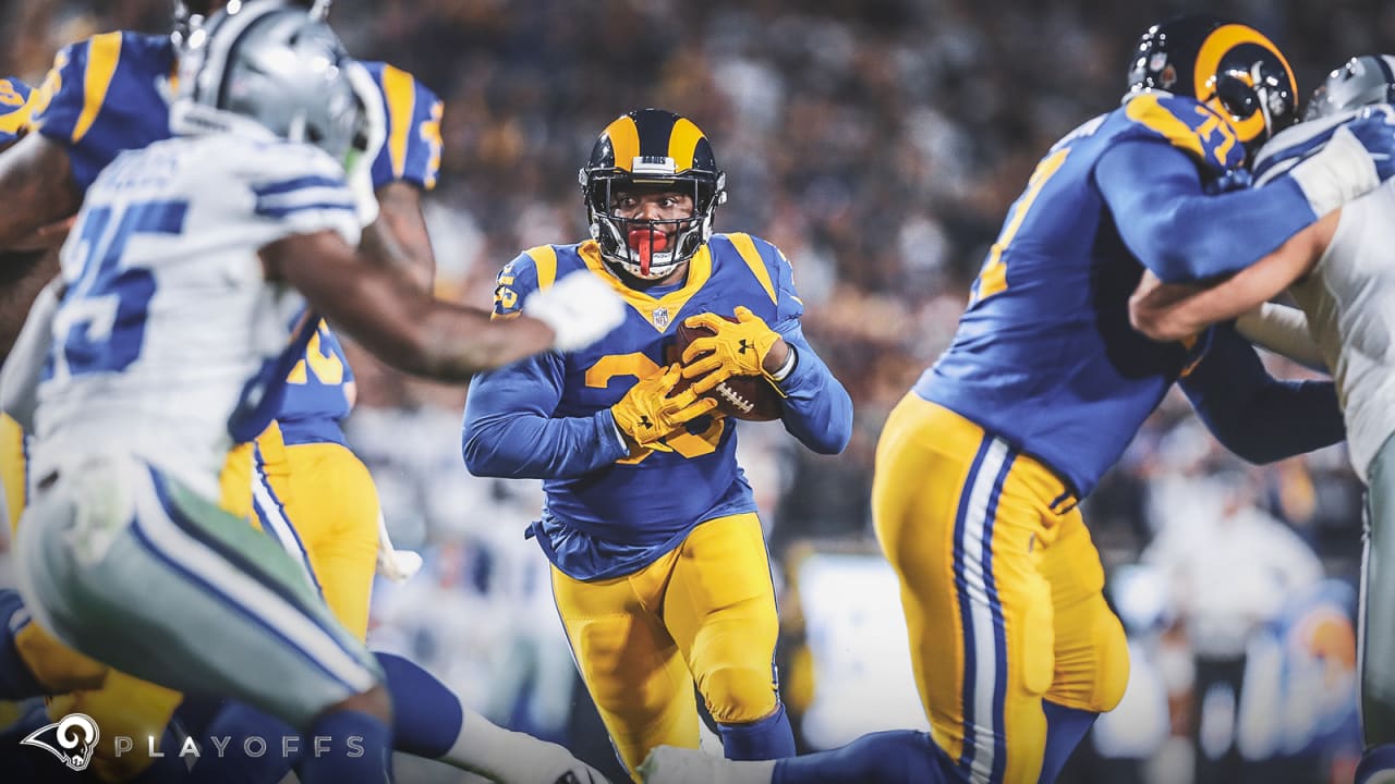 PHOTOS: Rams vs. Cowboys in Divisional Round