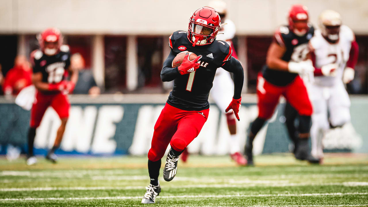 Good Morning Football breaks down why WR Tutu Atwell is one of the best ...