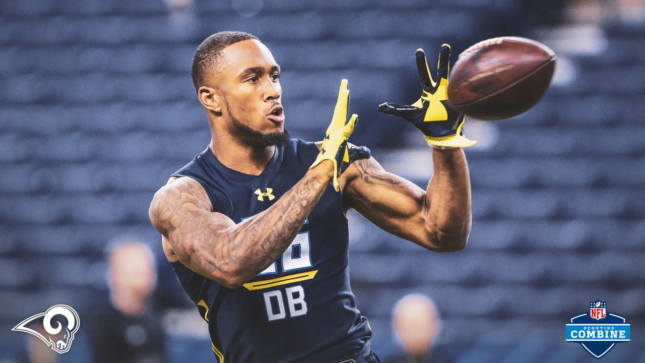 Combine archives: John Johnson highlights | 2017