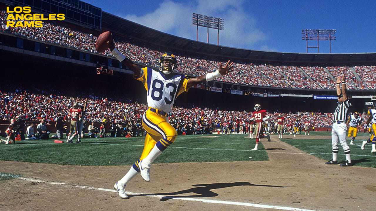 THROWBACK PHOTOS: Rams vs. 49ers through the years | From the earliest ...