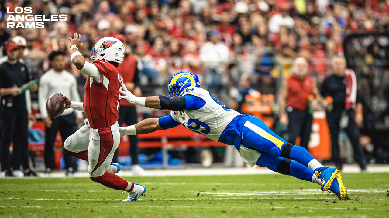 BEST PHOTOS: AD sack No. 100, Ben Skowronek's big block & more | Best ...