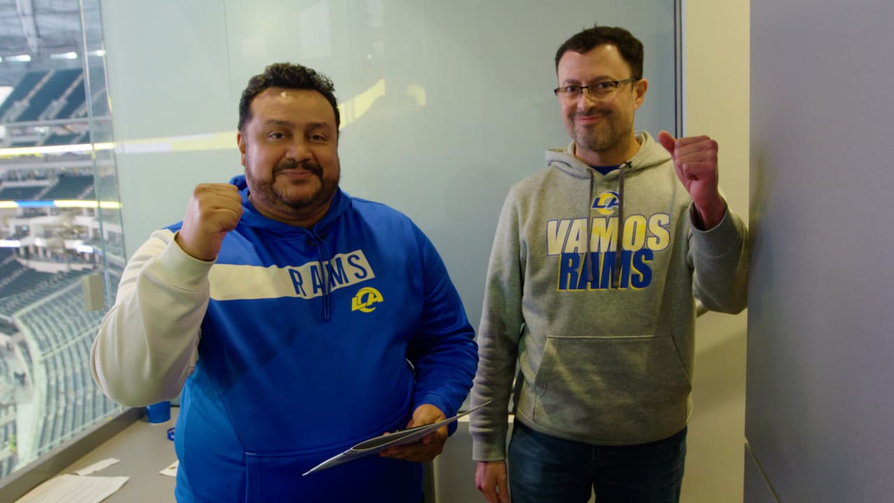 Los Rams regresan a casa con una victoria | Vamos Rams