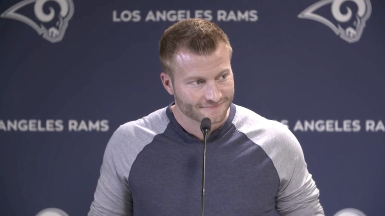 "Whether you win or you lose, there's always a self reflection" - McVay