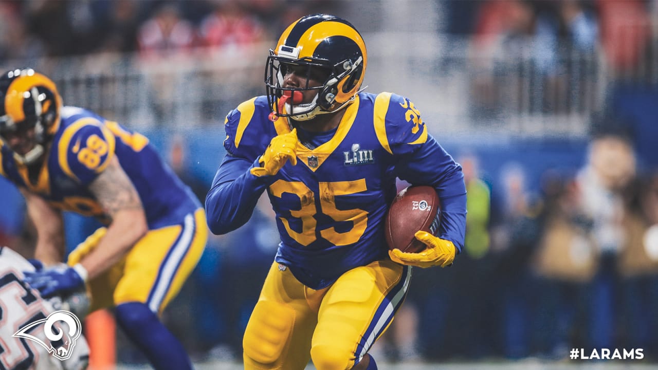 Familiar with “the business” of the NFL, C.J. Anderson hopeful about ...